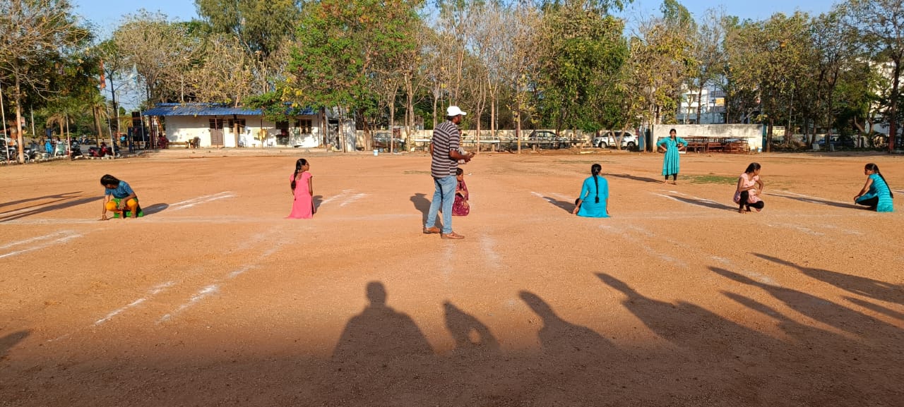 SANDEEPANI DEGREE COLLEGE