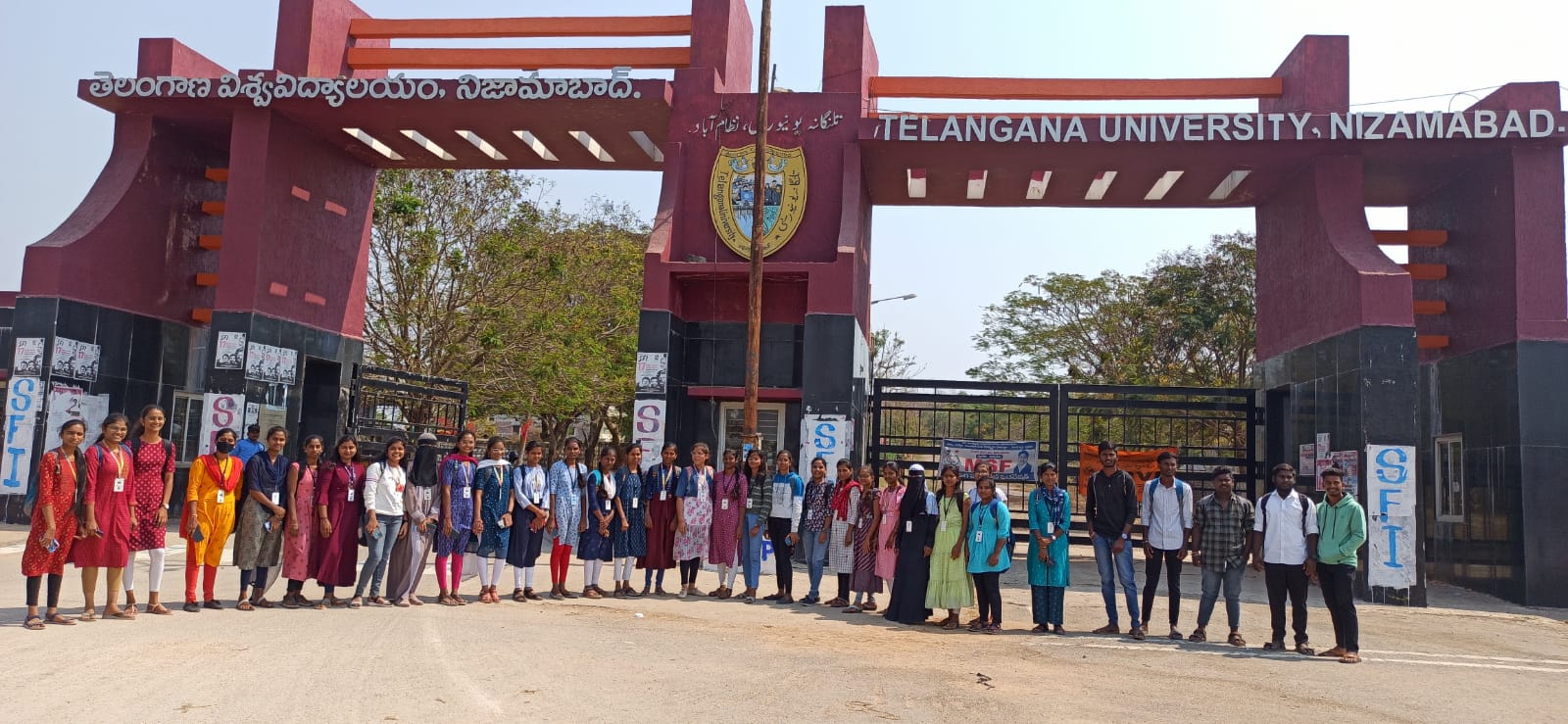 SANDEEPANI DEGREE COLLEGE