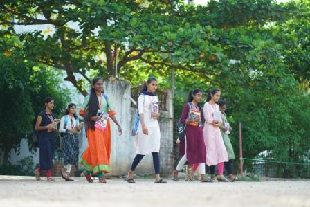 SANDEEPANI DEGREE COLLEGE